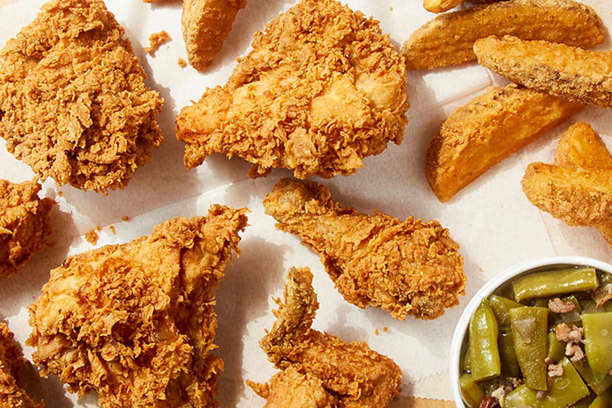 Chesters Chicken Delivery Menu | Order Online | 1347 John F. Kennedy ...