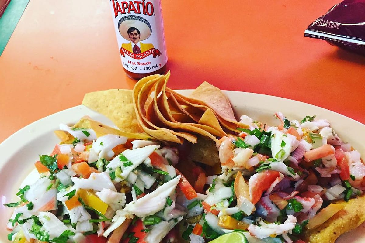 El Rancherito Delivery Menu | Order Online | 6455 Woodman Ave Van Nuys ...