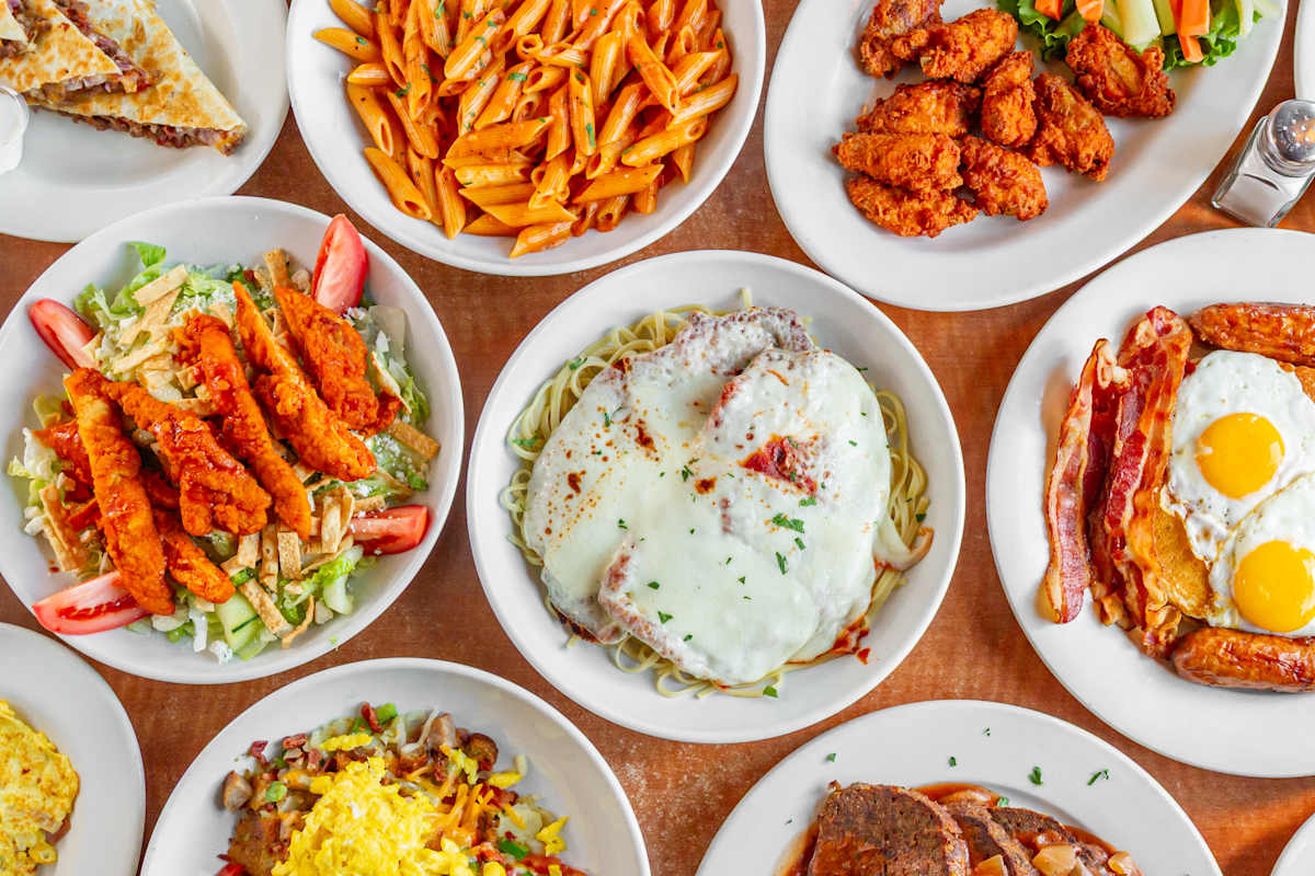 Nutley Diner Delivery Menu | Order Online | 372 Centre St Nutley | Grubhub