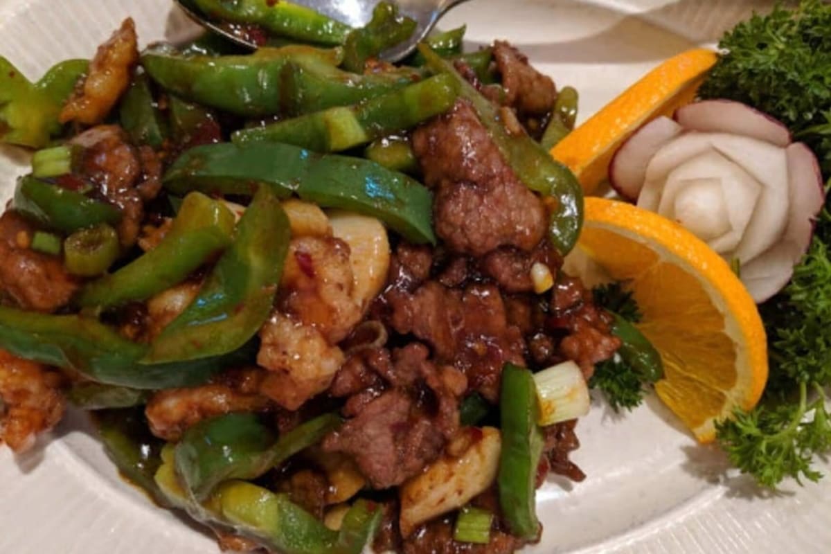 Mandarin House Restaurant Delivery Menu | Order Online | 2104 Edison Rd ...