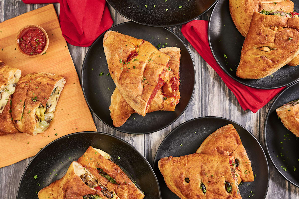 Calzone Zone Delivery Menu | Order Online | 4632 14th St NW Washington ...