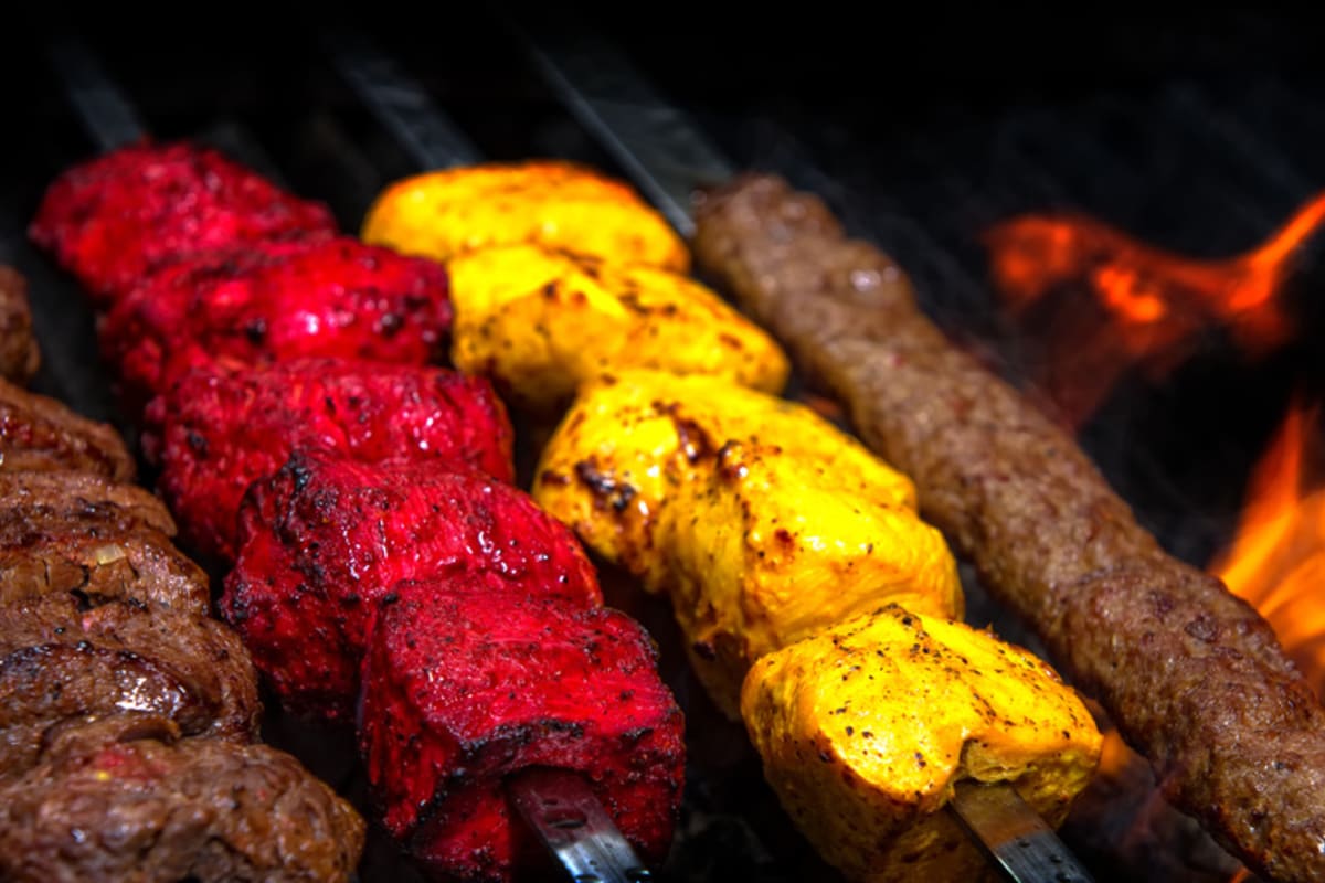 Kabob express Delivery Menu | Order Online | 4912 S Eastern Ave Las ...