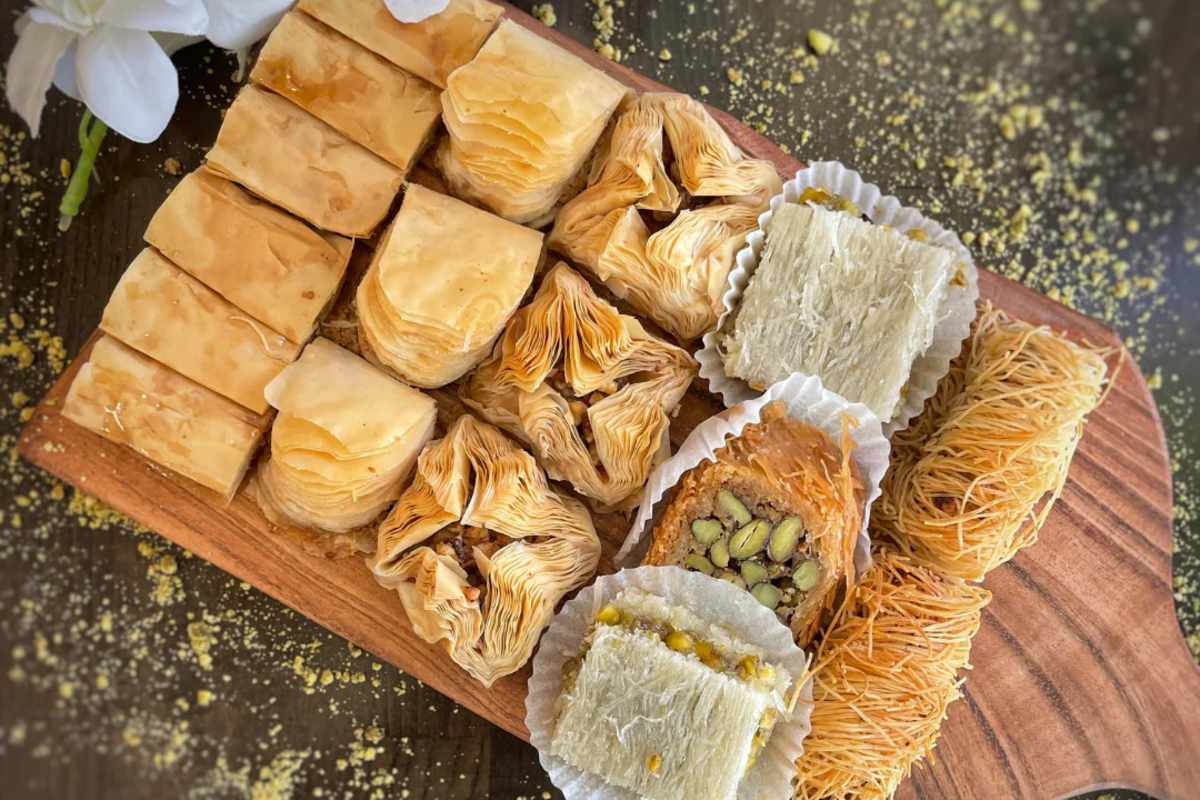 Sarkis Pastry (Glendale) Delivery Menu | Order Online | 1111 S Glendale ...