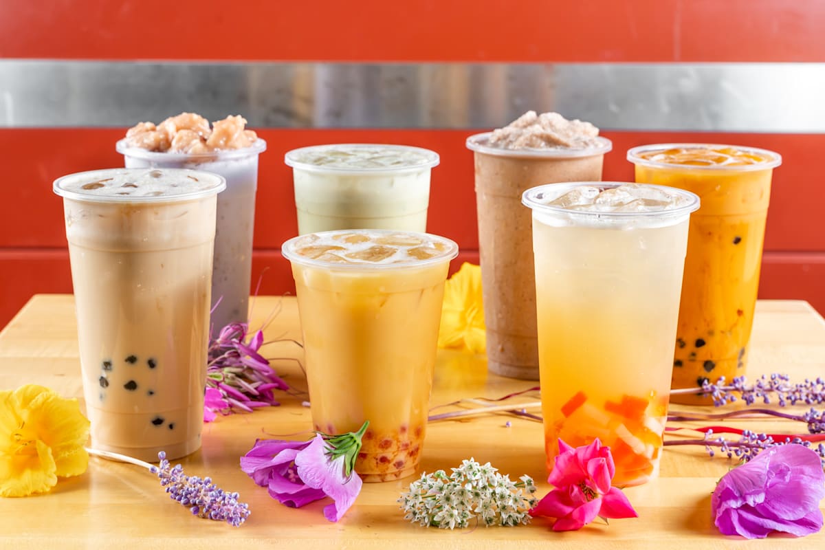 Tami Bubble Tea Delivery Menu | Order Online | 1964 Jericho Turnpike ...