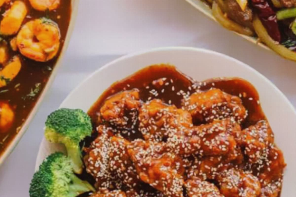 New Golden Kitchen No1. Delivery Menu | Order Online | 1495 Dorchester ...