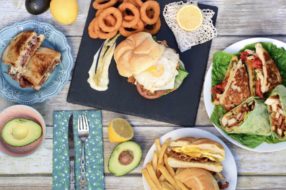 Fresh Bites Deli Delivery Menu | Order Online | 235 Beach 20th Street ...