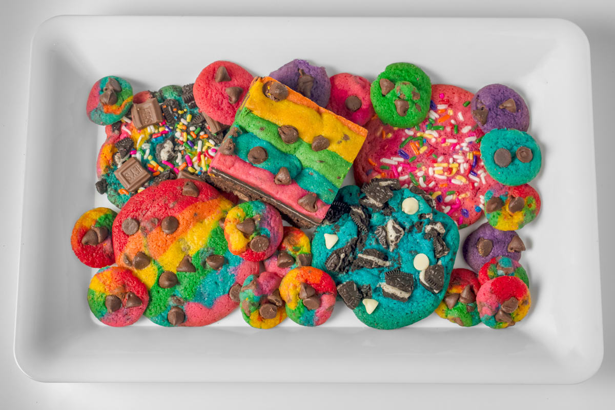 Baked In Color LLC Delivery Menu | Order Online | 2 Lawrence St Ardsley ...