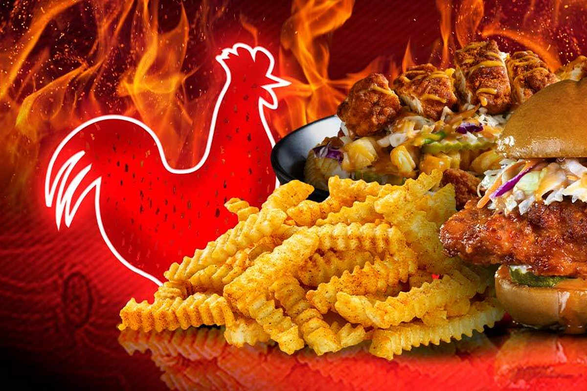 Houston Tx Hot Chicken - Houston, TX Restaurant | Menu + Delivery ...
