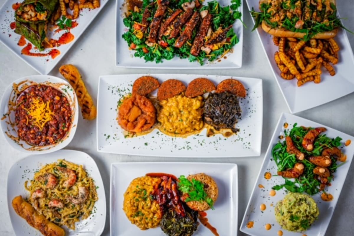 Planted Soul (Soul Vegan) Delivery Menu | Order Online | 3569 Main St ...