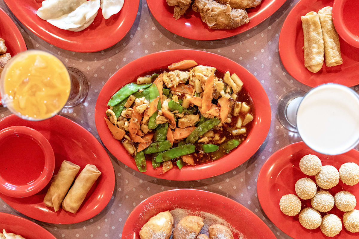 Wanfu 3 Delivery Menu | Order Online | 13717 N Mopac Expwy Austin | Grubhub