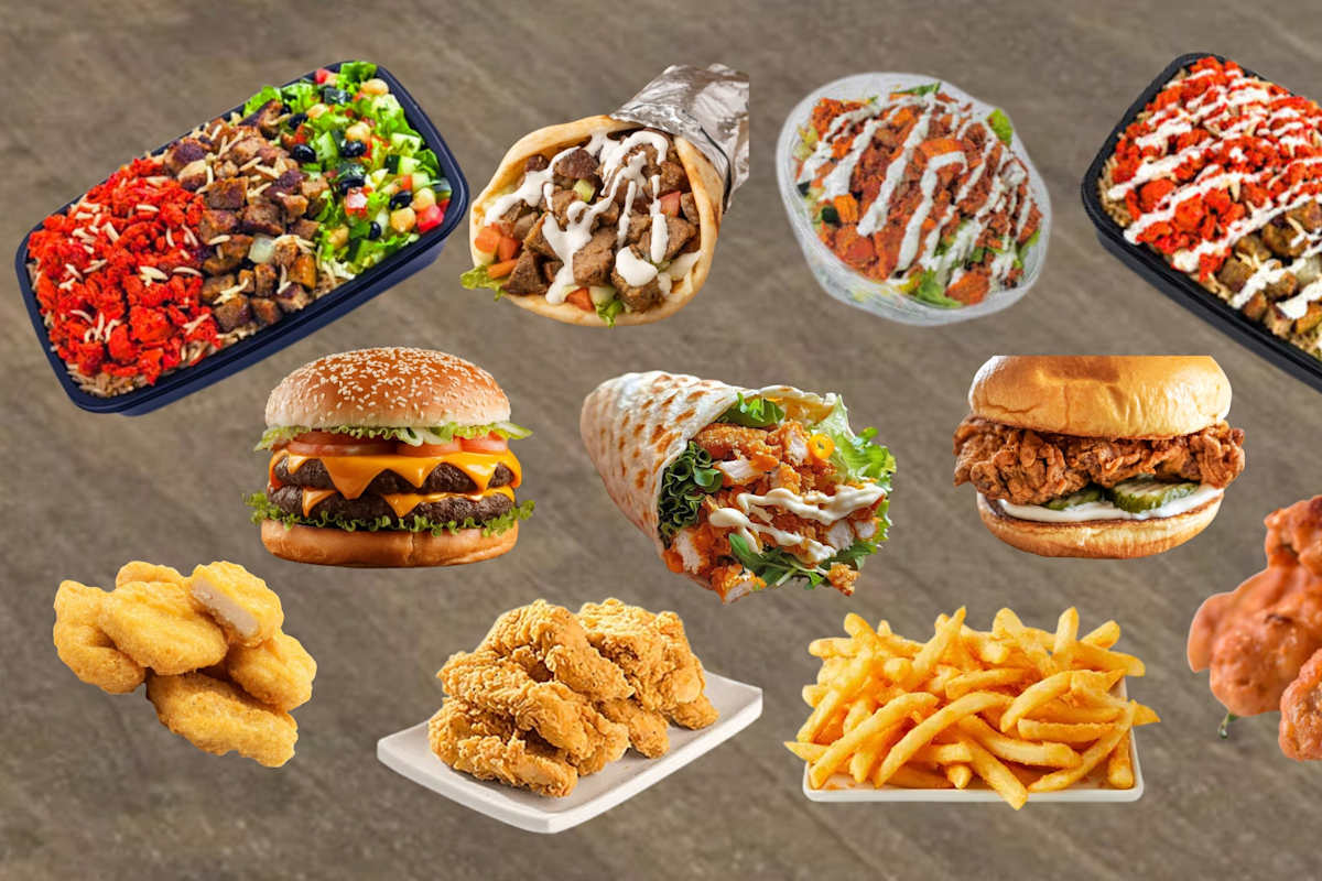 Chef's Halal Grill - Brooklyn, NY Restaurant | Menu + Delivery | Seamless