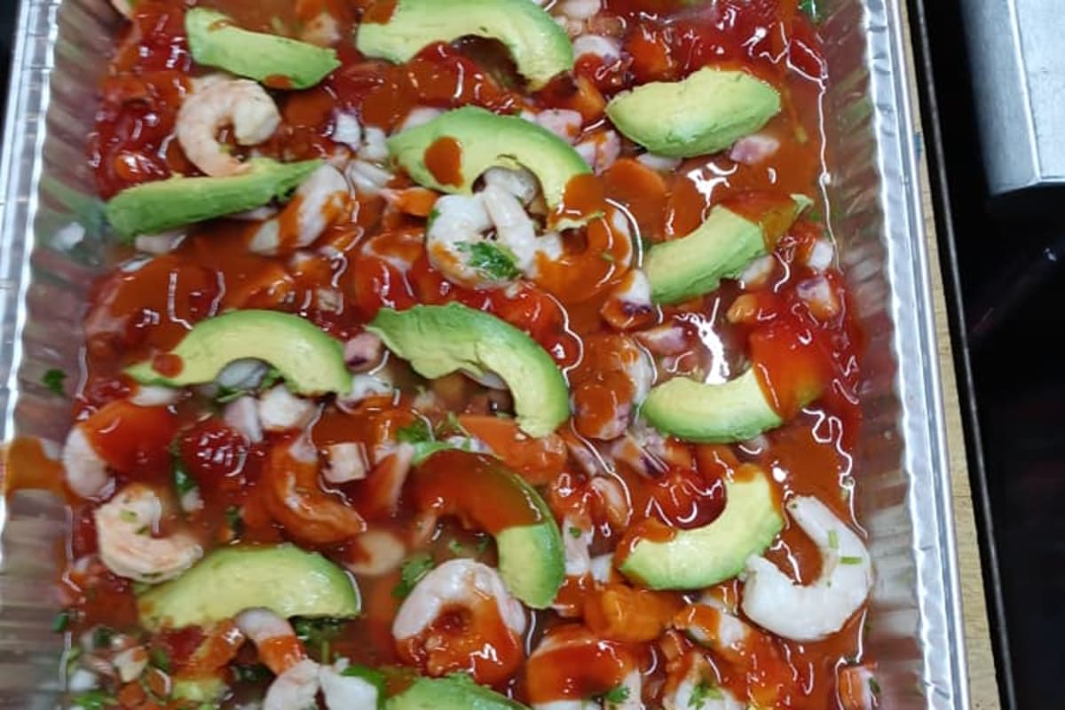 Cevicheria Rio Balsas Delivery Menu | Order Online | 1161 N Pulaski Rd ...