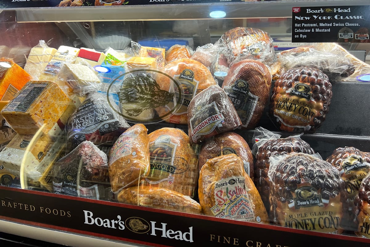 681deli Delivery Menu | Order Online | 681 E 187th St Bronx | Grubhub