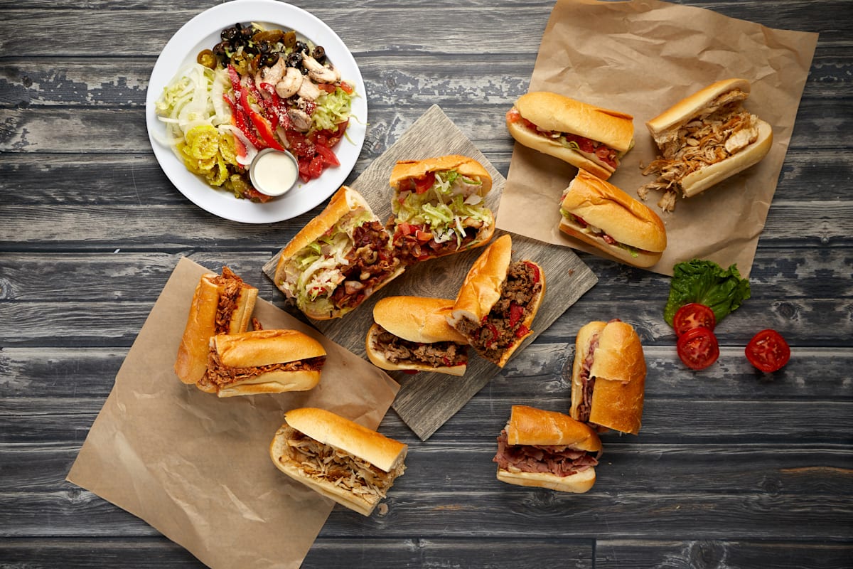 Best Sub Shop Delivery Menu | Order Online | 9802 SW 77th Ave Miami ...