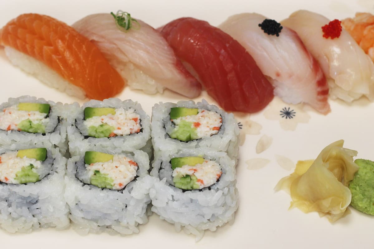 Sushi Neko Delivery Menu | Order Online | 2052 West Auburn Road ...