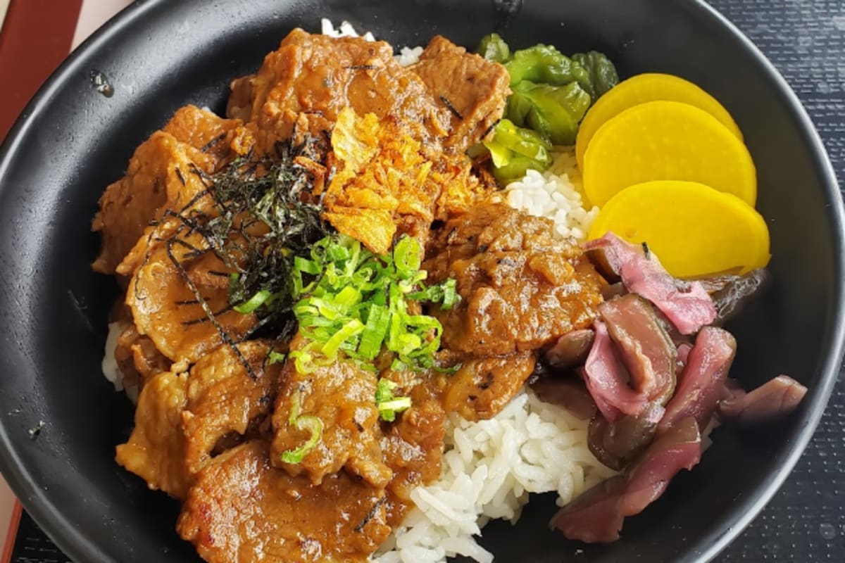 Rice Alley - Gainesville, VA Restaurant | Menu + Delivery | Seamless