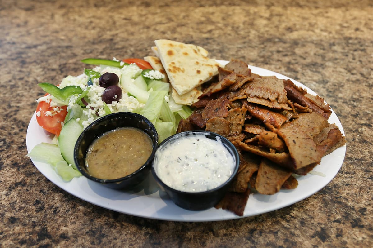 Souvlaki Fresh Delivery Menu | Order Online | 122 NE 2nd St Boca Raton ...