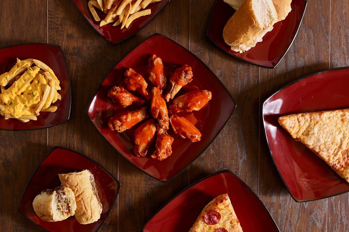 Midway Express Chicken, Pizza, and Deli Delivery Menu | Order Online ...