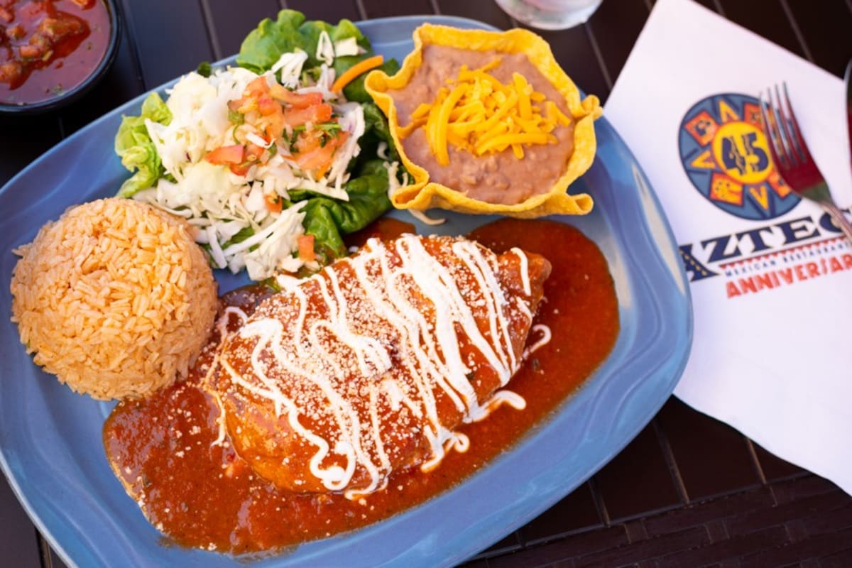 Azteca Mexican Restaurants Delivery Menu | Order Online | 2020 S 320th ...