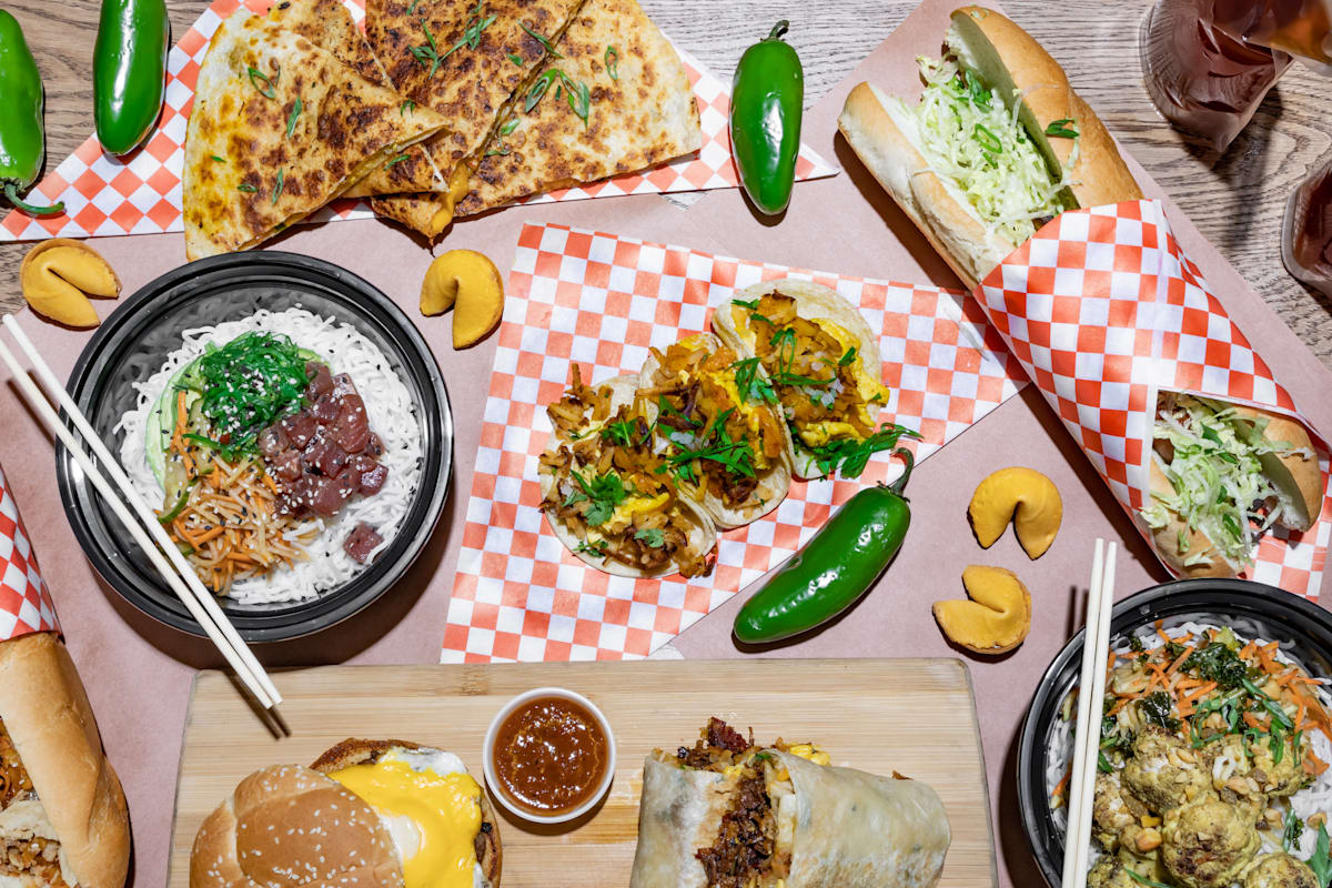 Smoked TaKO Delivery Menu | Order Online | 1900 E 5th St Tempe | Grubhub