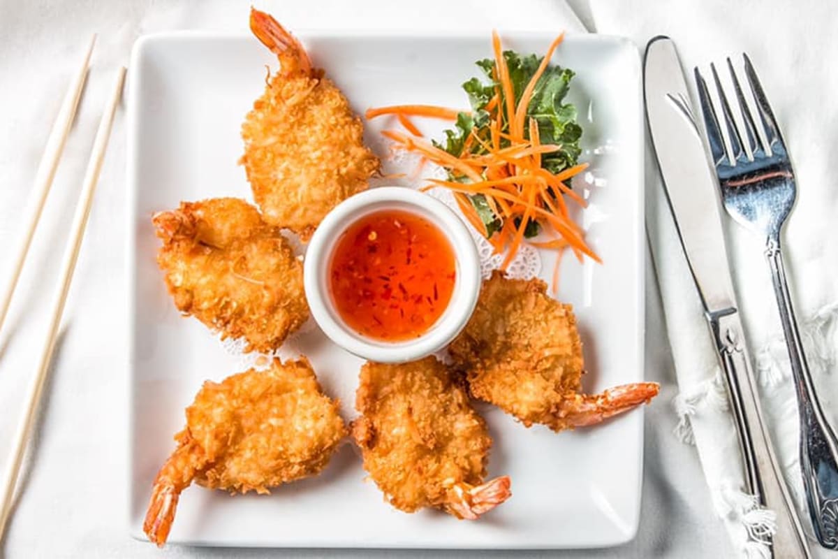 Andaman Asian Cuisine Delivery Menu | Order Online | 4010 US-1 St ...