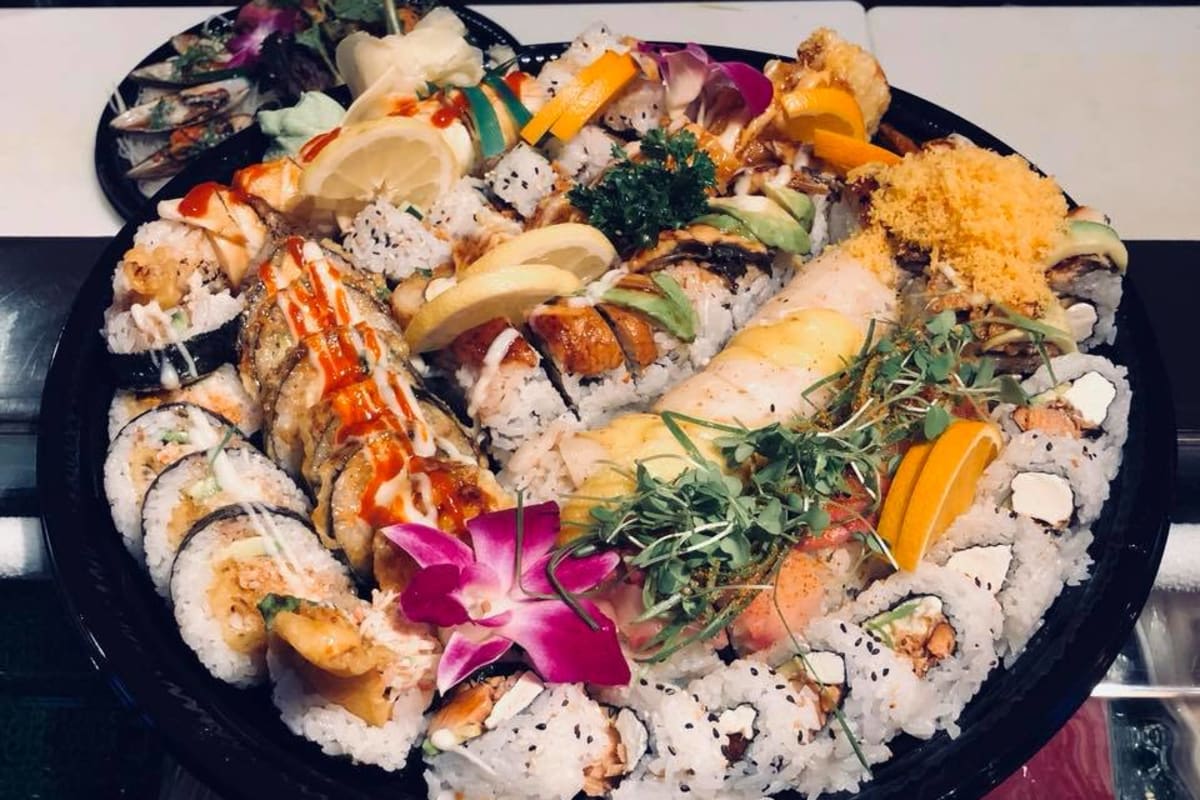 Sushido Delivery Menu | Order Online | 1620 S Mildred St Tacoma | Grubhub