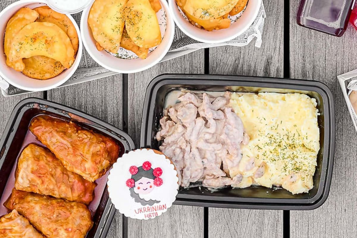 Ukrainian Hata Delivery Menu | Order Online | 77 Hudson St Jersey City ...