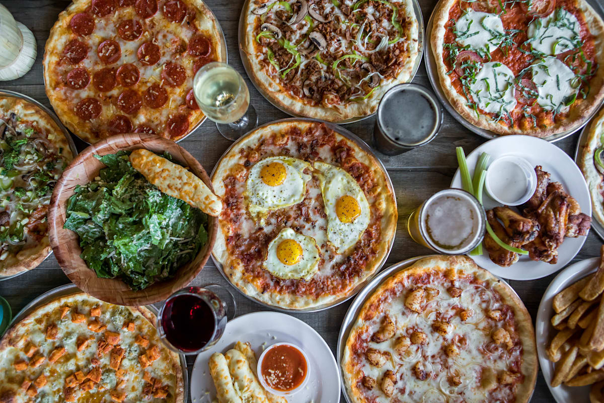 Taproom Pizza Co. Delivery Menu | Order Online | 10712 Jefferson Blvd ...