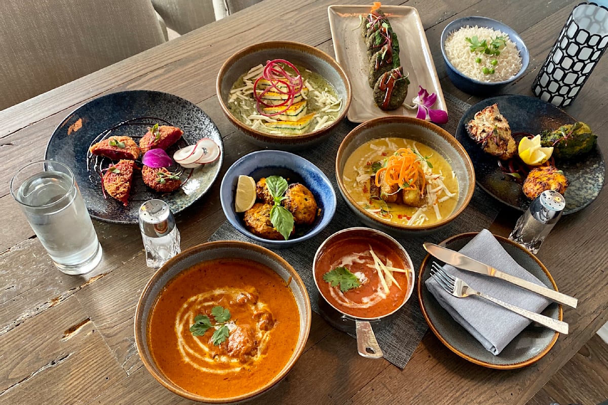 Tamasha: Modern Indian Dining Delivery Menu | Order Online | 215 ...