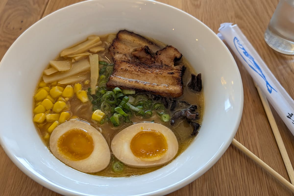 Kinoko Ramen Delivery Menu | Order Online | 3524 Davis Dr Morrisville ...