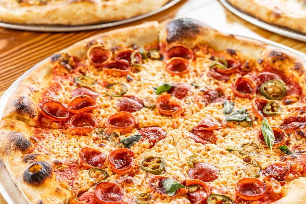 Cenzo's Pizza and Deli Delivery Menu | Order Online | 1700 W 10th St ...