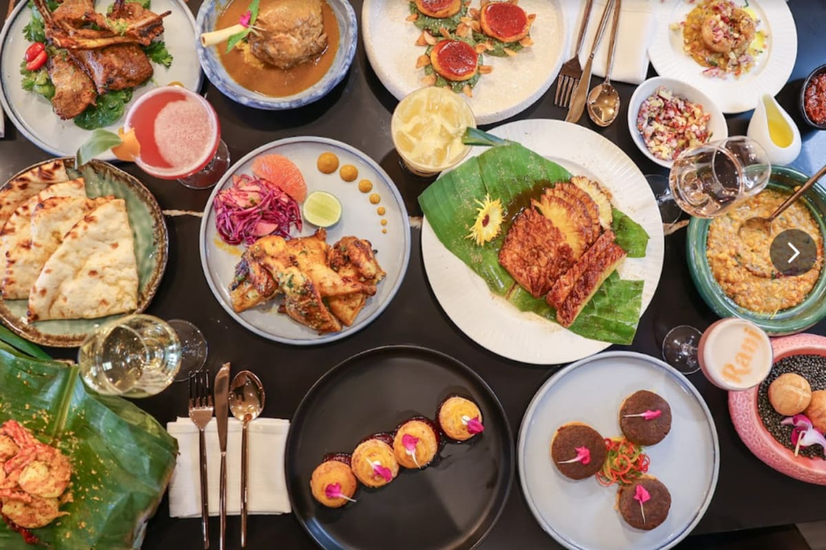 Rani Indian Restaurant Delivery Menu | Order Online | 1039 Washington ...