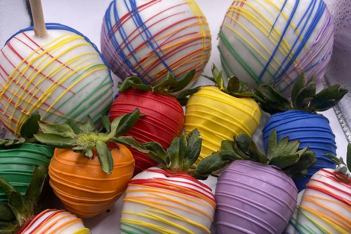 Fruit Factory - Los Angeles, CA Restaurant | Menu + Delivery | Seamless