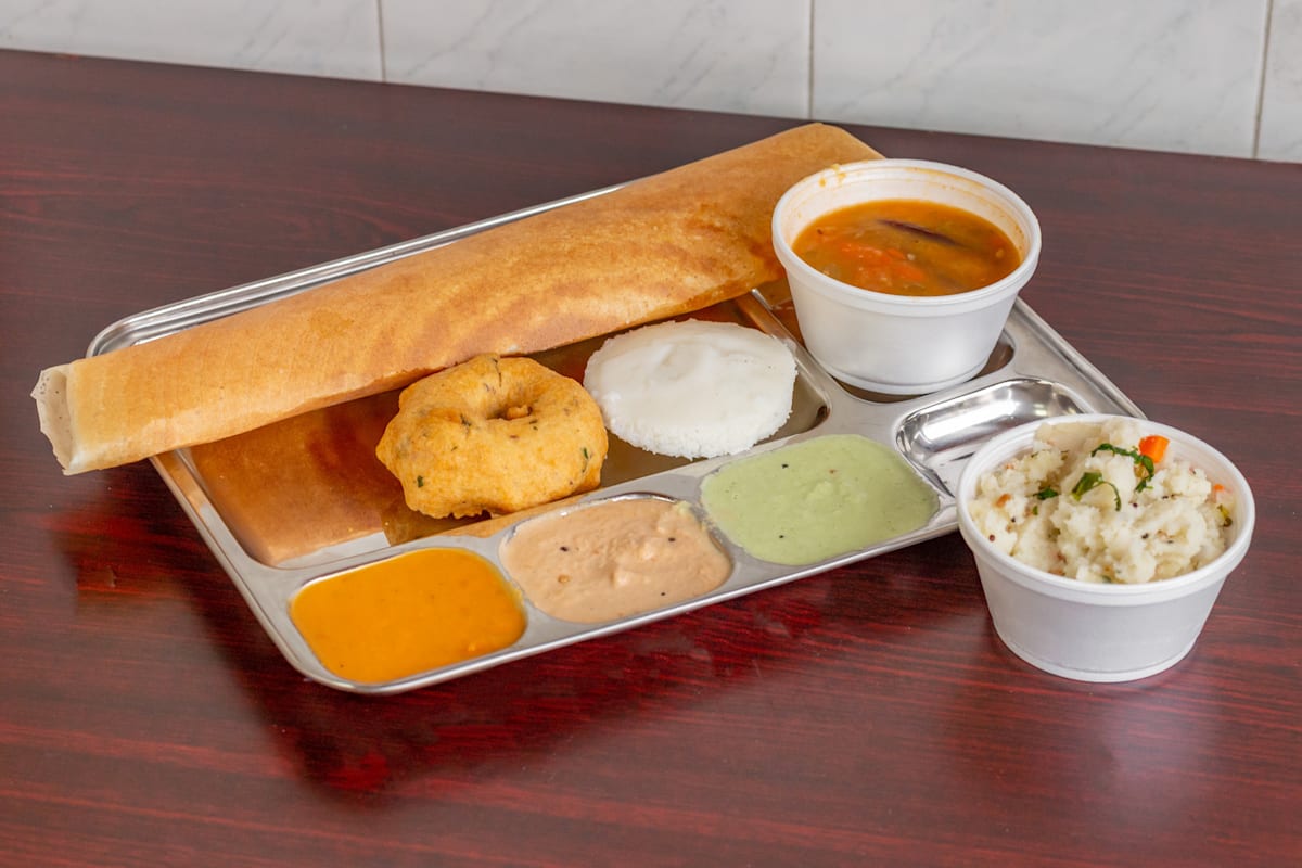 Chennai Dosa Express Delivery Menu | Order Online | 2986 John F Kennedy ...