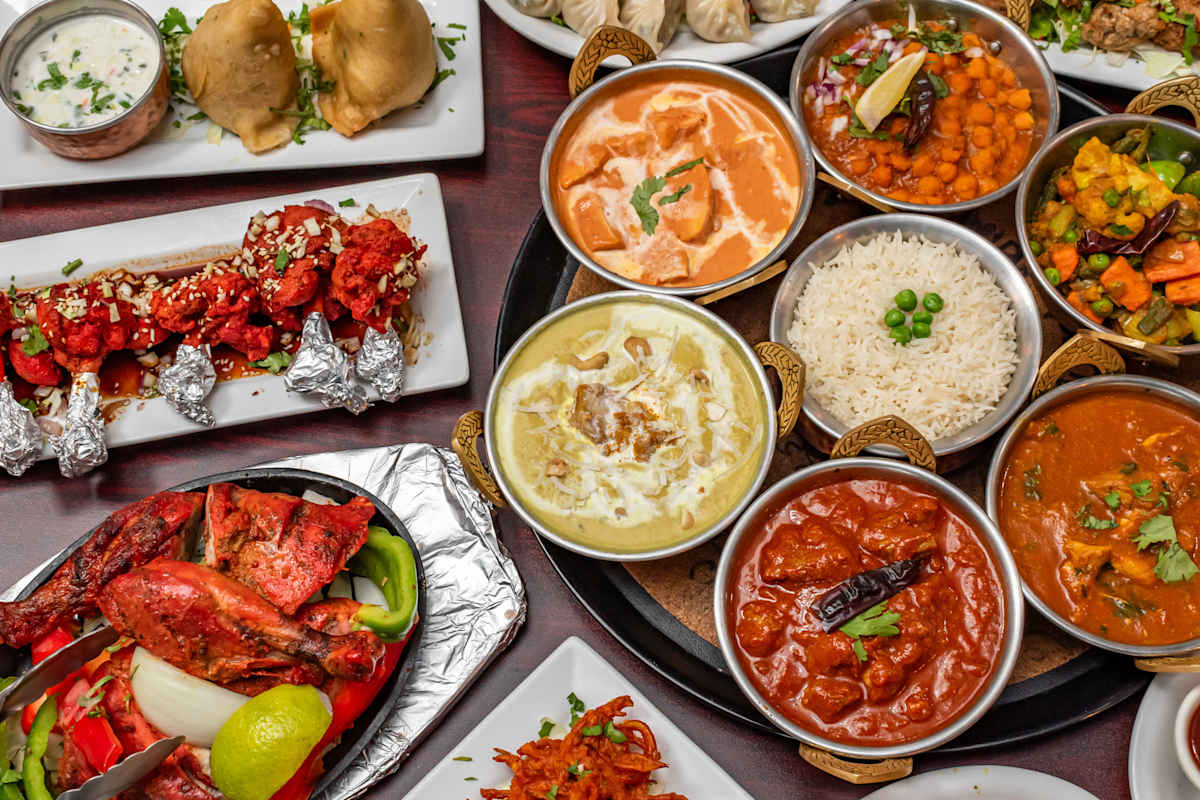 INDIAN & NEPALI KITCHEN RESTAURANT - Pataskala, OH Restaurant | Menu ...