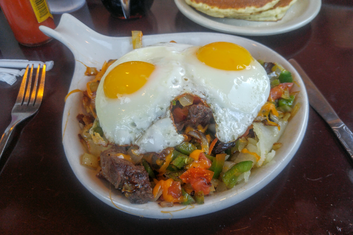 Omelette House Delivery Menu | Order Online | 525 E St Charles Rd Villa Park | Grubhub