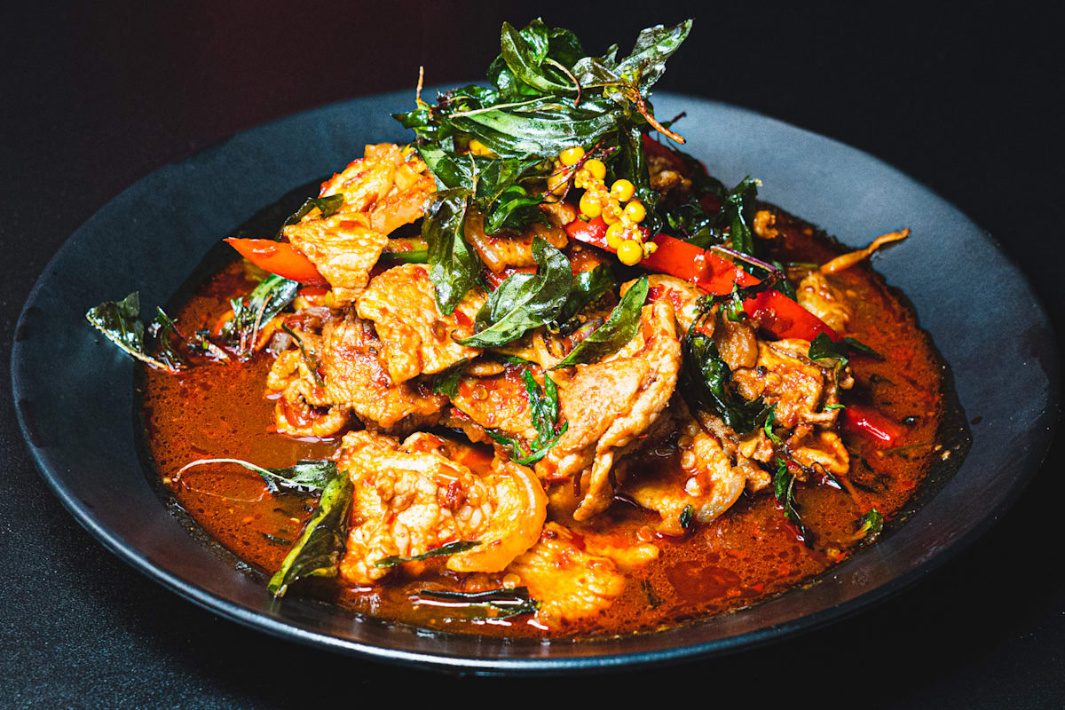 Ocha Thai Food Delivery Menu | Order Online | 873 S Rainbow Blvd Las ...