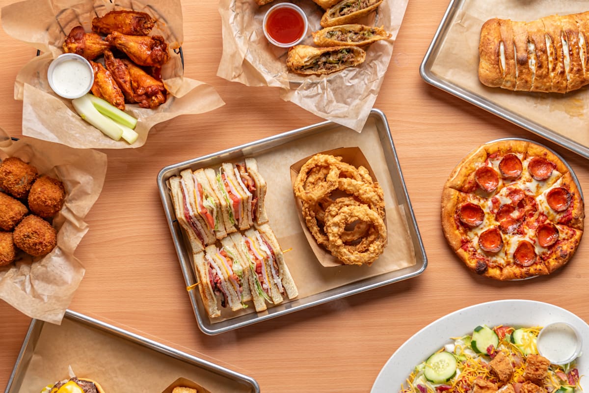 Timeout Delivery Menu | Order Online | 1200 East Boulevard Deer Park ...