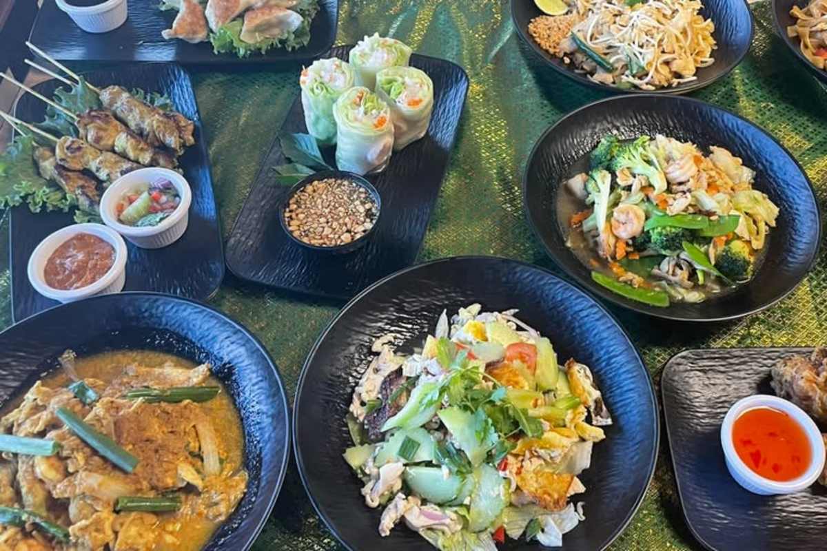 The Wok Street Food Delivery Menu | Order Online | 4400 East Central ...