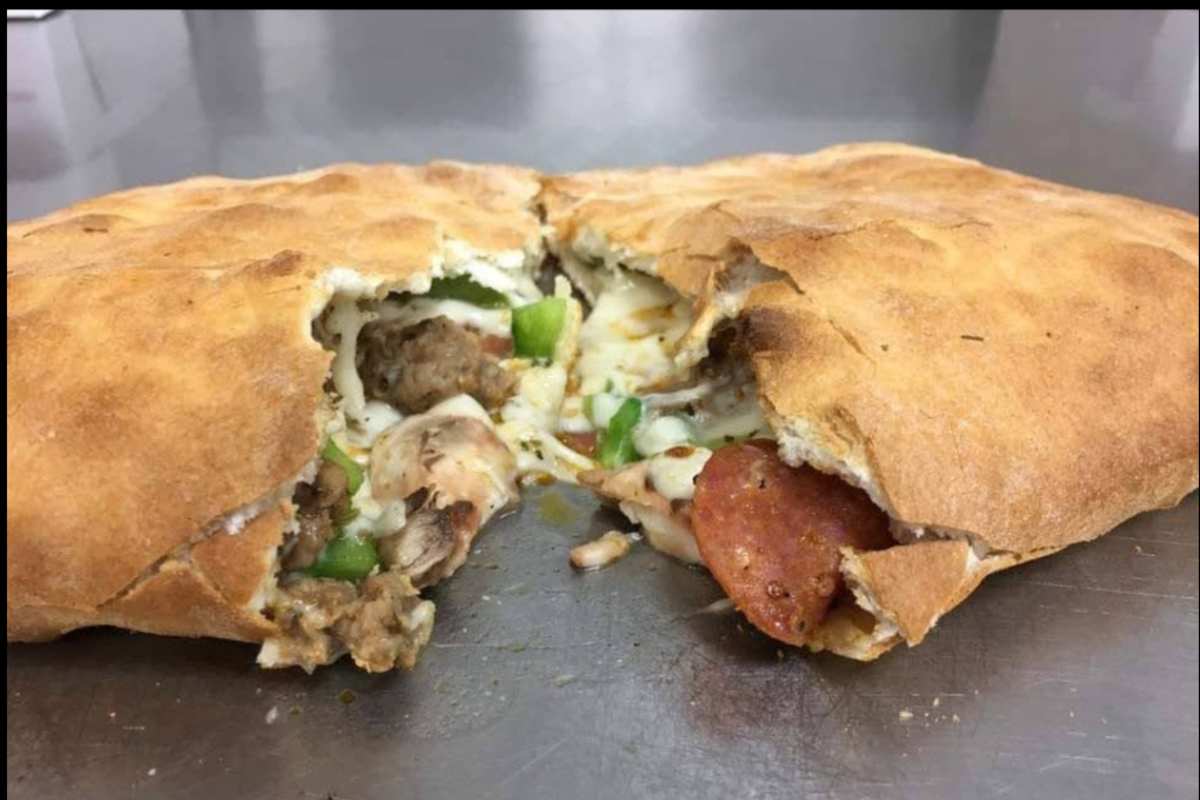 Community Calzone - Greenville, NC Restaurant | Menu + Delivery | Seamless