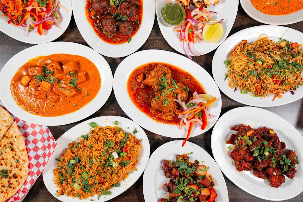 Rasoi Indian Restaurant and Bakery (previously Vrindaavan) Delivery ...