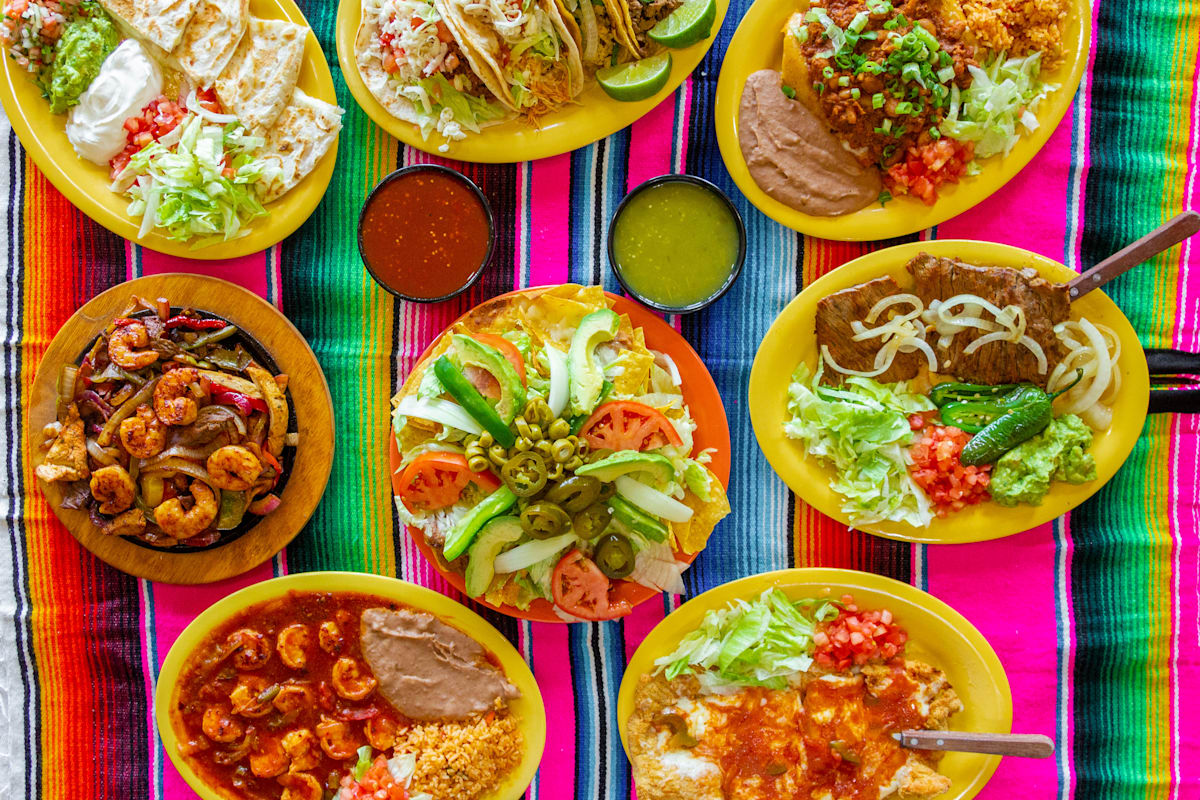Don Taco Bar and Grill Delivery Menu | Order Online | 22180 Michigan ...