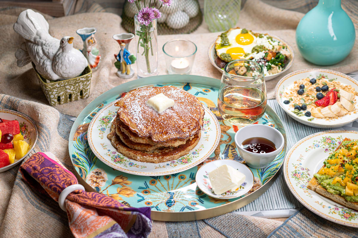 Pride And Pancakes (Los Angeles) Delivery Menu | Order Online | 1432 ...