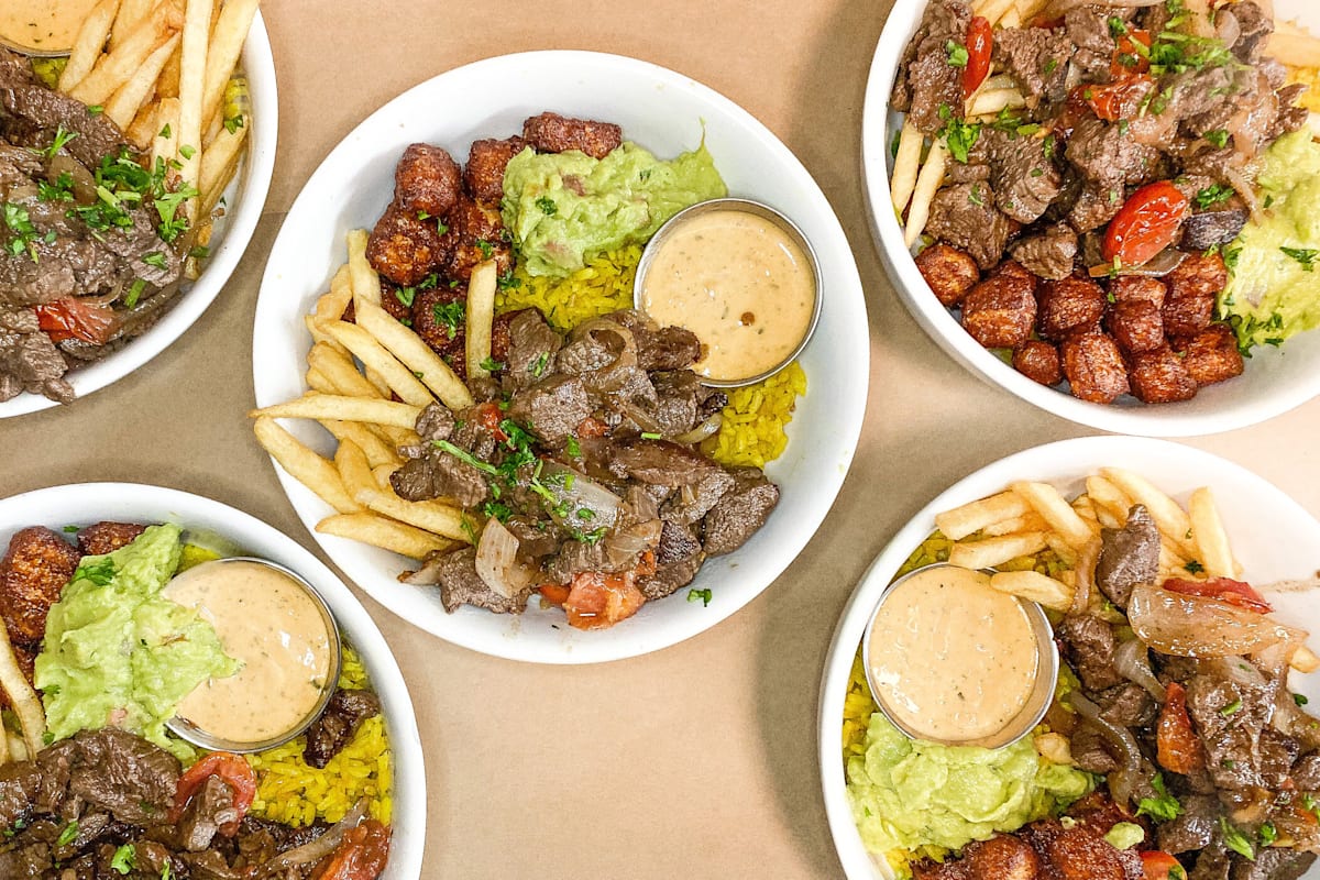 Noa Cafe Delivery Menu | Order Online | 2711 NE 2nd Ave Miami | Grubhub