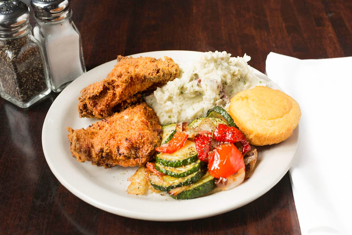 Le Bistro Montage Delivery Menu | Order Online | 301 SE Morrison St ...