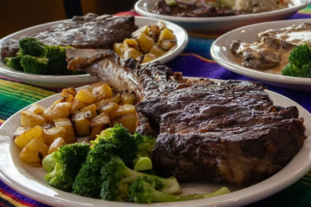 Cafe Tikal Delivery Menu | Order Online | 4960 State Ave Kansas City ...
