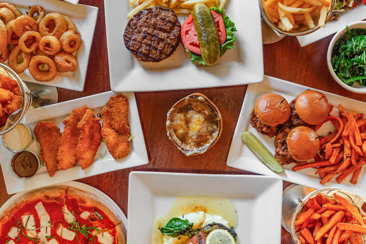 Mercury Bar Delivery Menu | Order Online | 659 9th Ave New York | Grubhub