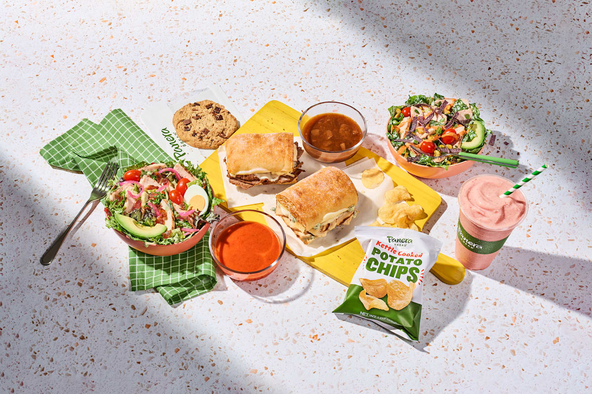 Panera Bread - Reno, NV Restaurant | Menu + Delivery | Seamless