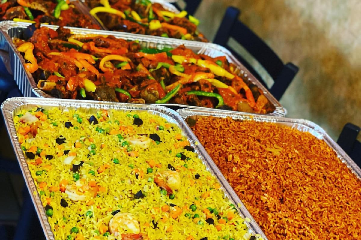 Samoha African Cuisine Delivery Menu | Order Online | 1902b W Roosevelt ...