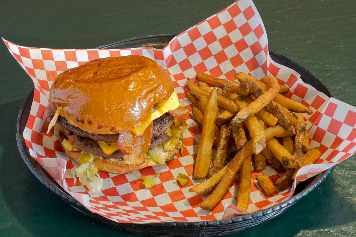 Galligaskin's Restaurant Delivery Menu | Order Online | 5817 Camp Bowie ...
